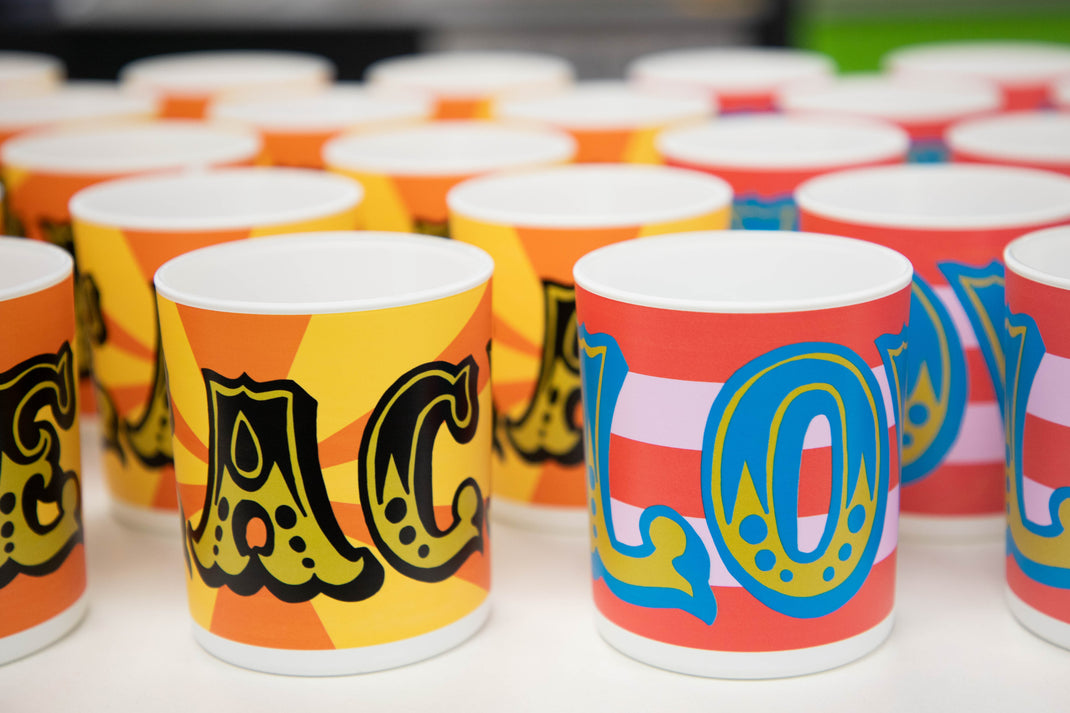 Print on Demand Candles – Bottled Goose